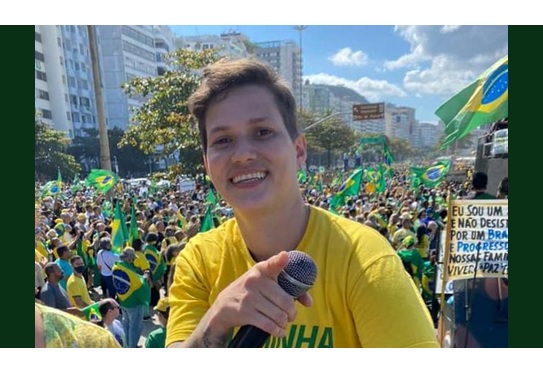 Morre aos 36 anos Karol Eller, influenciadora e assessora parlamentar ...