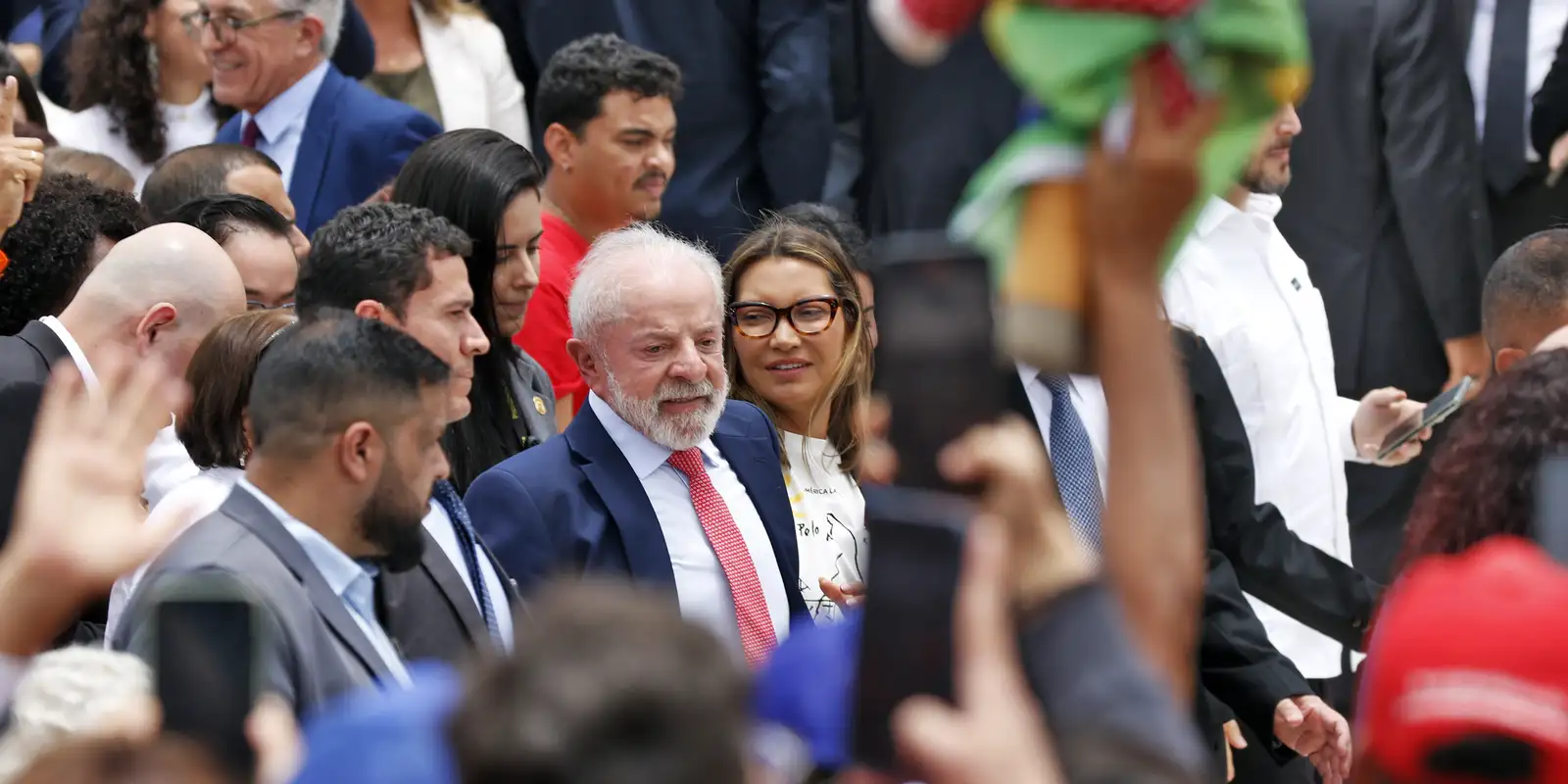 Veto de Lula ao PL da Dosimetria marca três anos do 8 - Jornal Imprensa ...